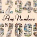 Custom Any Number Photo Collage Printable Collage - Etsy