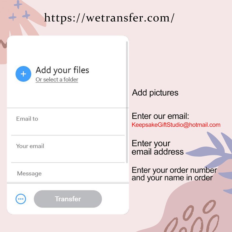 Custom Any Number Photo Collage Printable Collage - Etsy