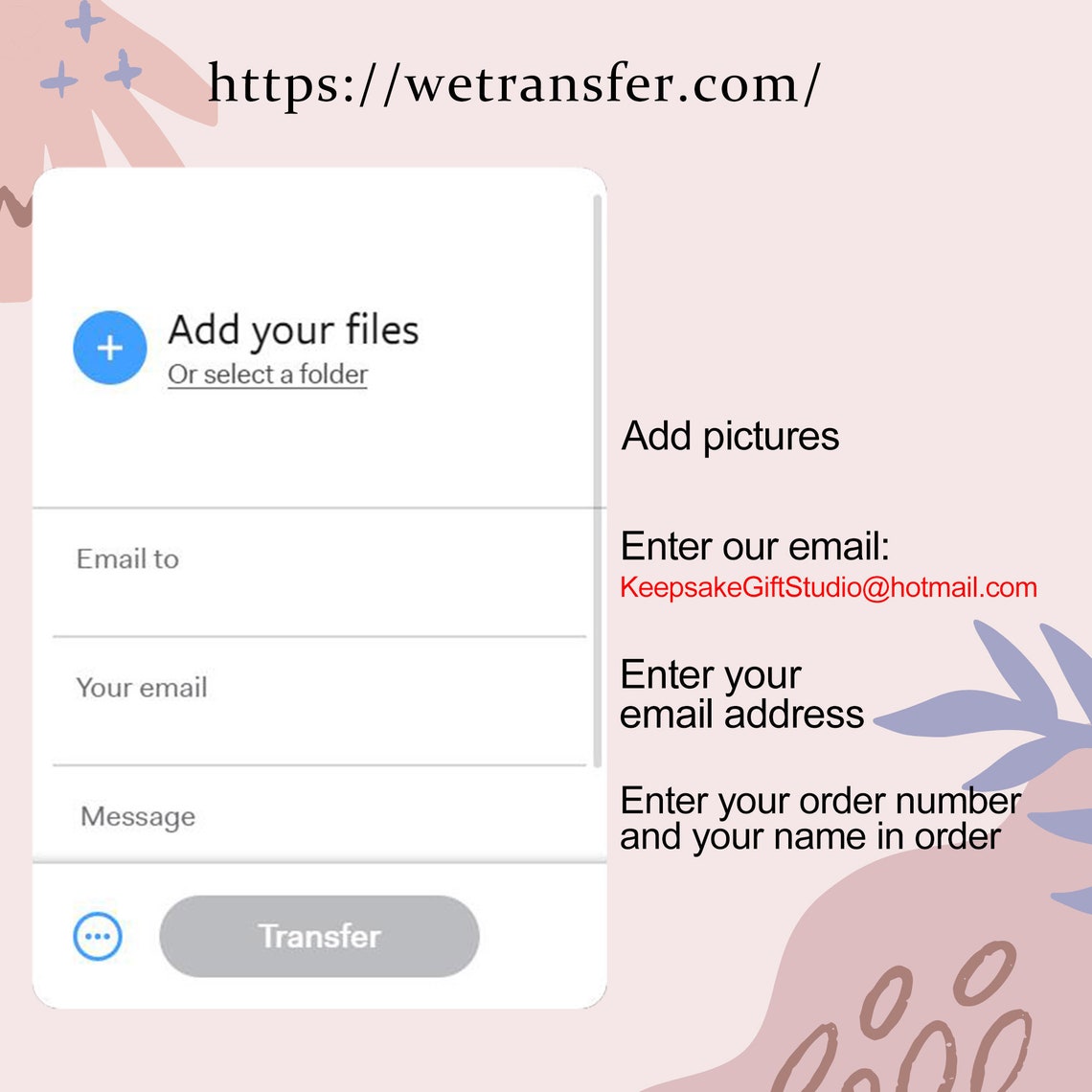 PRINTABLE Custom Any Number Photo Collage Personalized - Etsy
