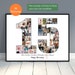 Custom 15th Birthday Photo Collage Template Personalized 15 - Etsy