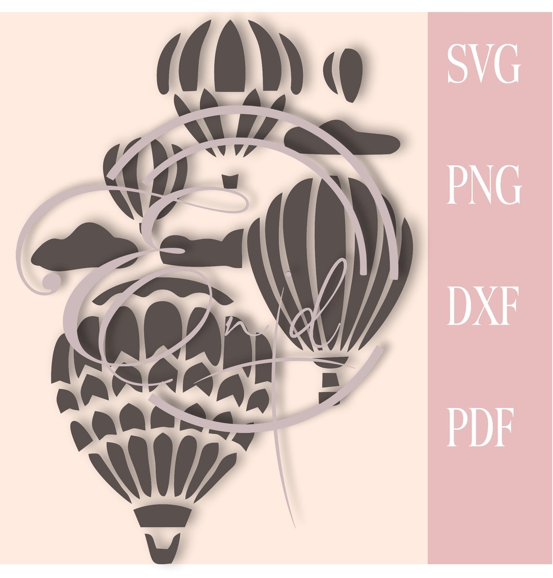 Stencil Design Cut Out Fly High SVG / DXF and PNG File - This Design ...