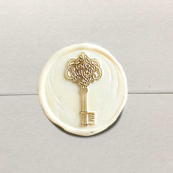Wax Seal Stamp Key - Etsy