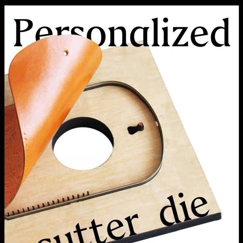 Custom Dies for Leather - Etsy