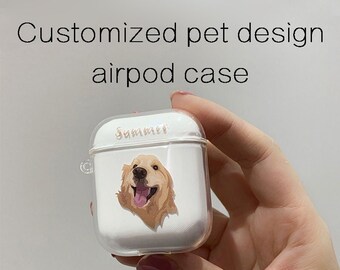 Dog AirPod - Etsy