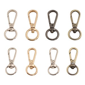 Spring Loaded Backpack Buckle, Handmade Buckle, DIY Leather Craft ...