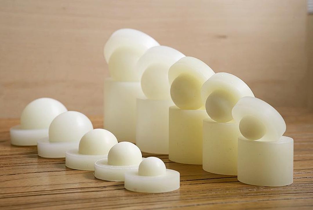 Christmas Bell Shaping Mold, Leather Bell Mold, 3D Bell Pendant Mold ...