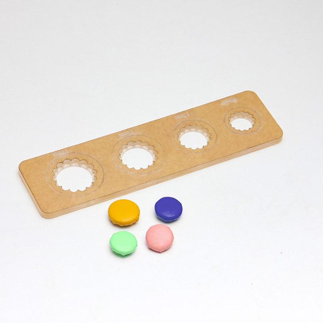Acrylic Bag Buckle Tool, Four-in-one Buckle Cow Leather Tool, Bag ...