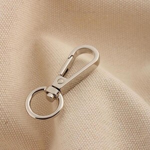 Spring Loaded Backpack Buckle, Handmade Buckle, DIY Leather Craft ...