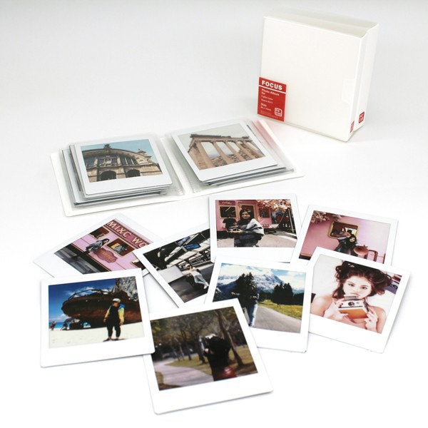 Mini Polaroid Photo Album,palm Size Polaroid Photo Memory Album ...