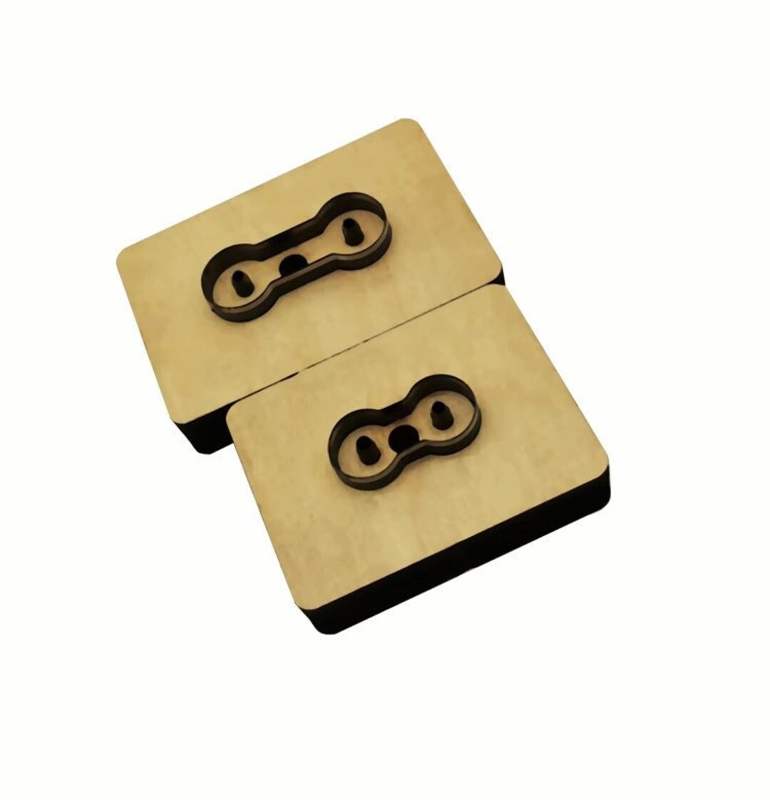 DIY Machinery Chain Die Cut,leather Punch Die Cut,steel Rule Metal Die ...