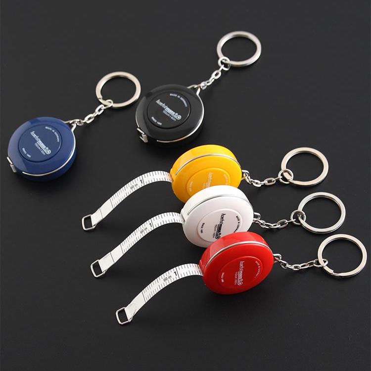 150cm Mini Soft Ruler, Keychain Tape Measure, Beating Board Ruler ...