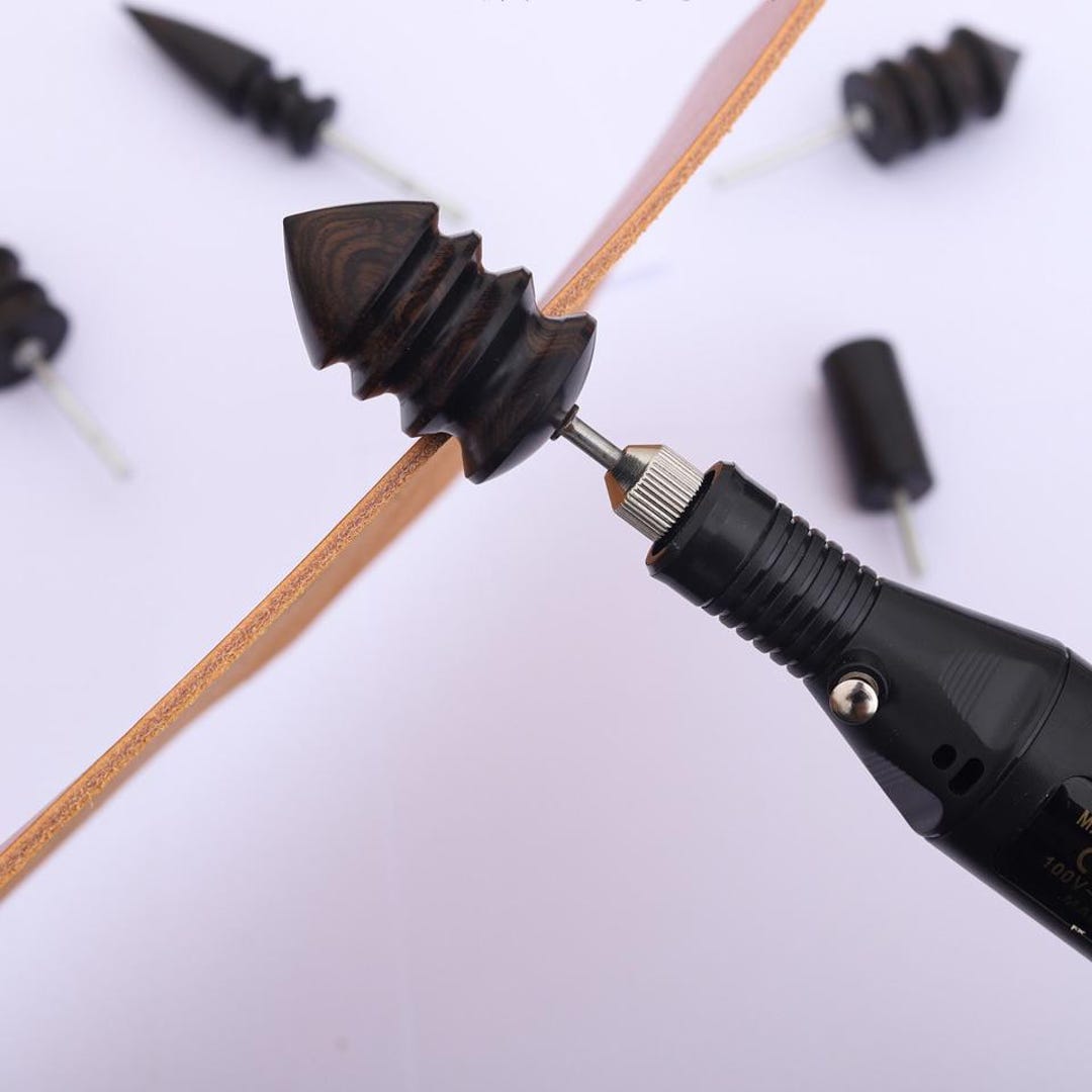 Sandalwood Sanding Head, Leather Polisher, Motorized Sanding Machine ...