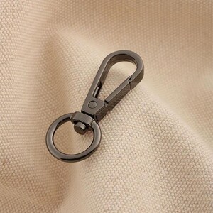 Spring Loaded Backpack Buckle, Handmade Buckle, DIY Leather Craft ...