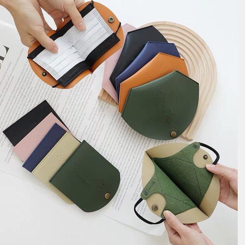 Mask Organizer - Etsy