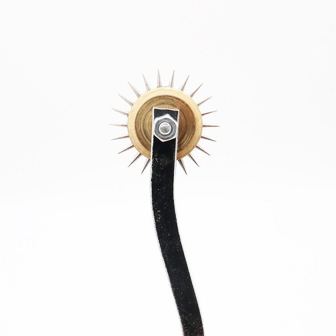 Leather Scratching Wheel, Spacing Wheel/dotting Wheel, Tracing Wheel ...