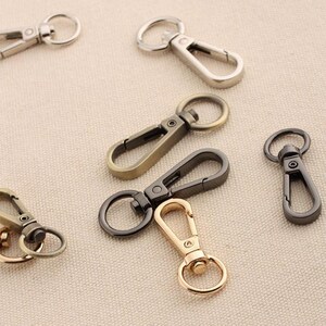 Spring Loaded Backpack Buckle, Handmade Buckle, DIY Leather Craft ...