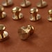 Handmade Leather Bag Screw Rivets, 5-10mm, Studs for Handbag, Leather ...