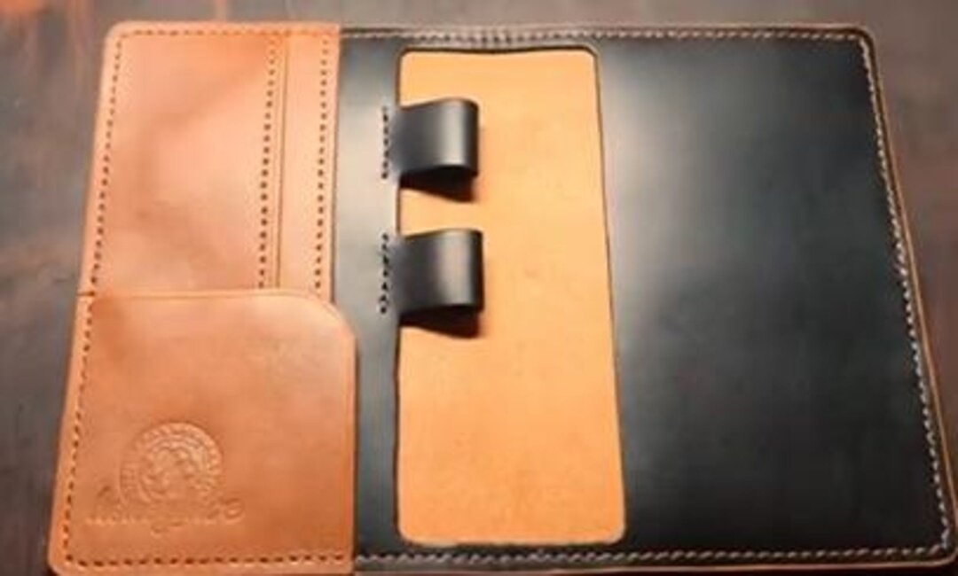 Handmade Handbook Leather Die Cut-diy Notebook Cover Die Cutting-custom ...