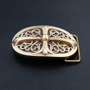 Fancy Leather Belt Head, DIY Multi-designed Leather Craft, Leather ...