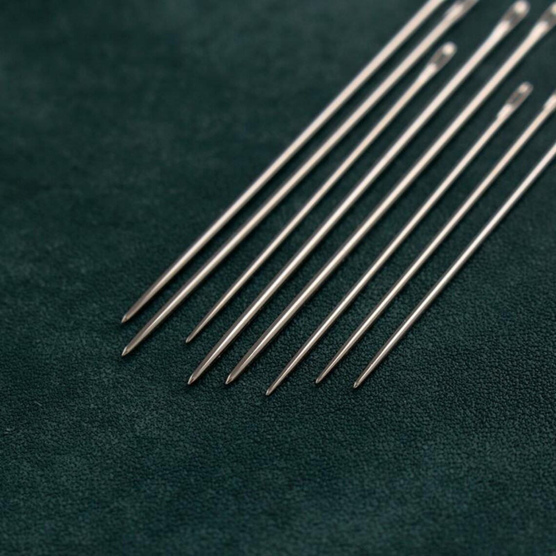 Hand-stitched Leather Needles, Interchangeable Head Awls,curved Hook ...