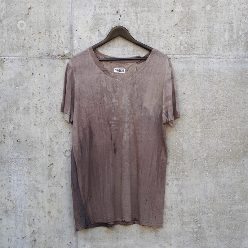 Distressed T Shirt - Etsy
