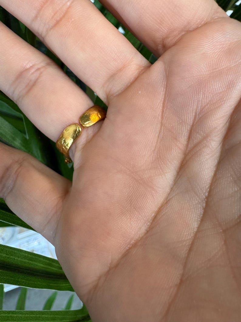 Gladiator Ring - Etsy