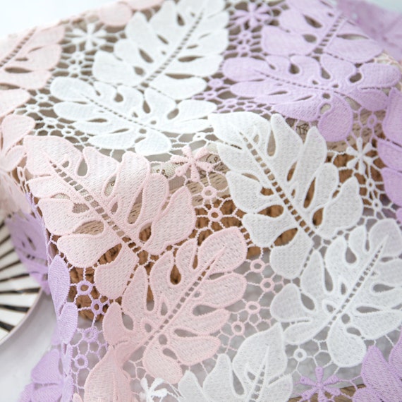 Cotton lace fabric wholesale store