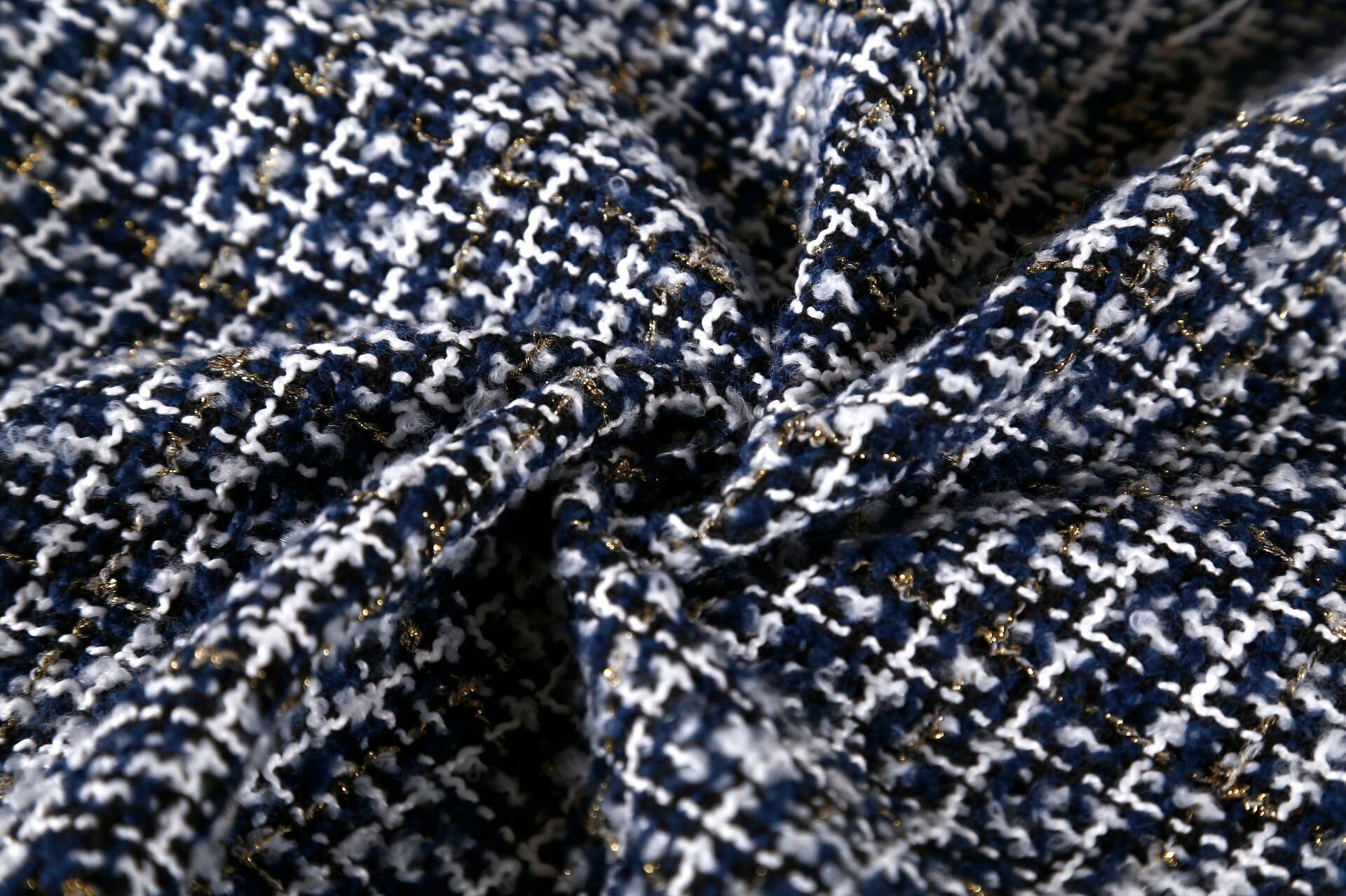 Tweed Fabric by the Yard - Etsy