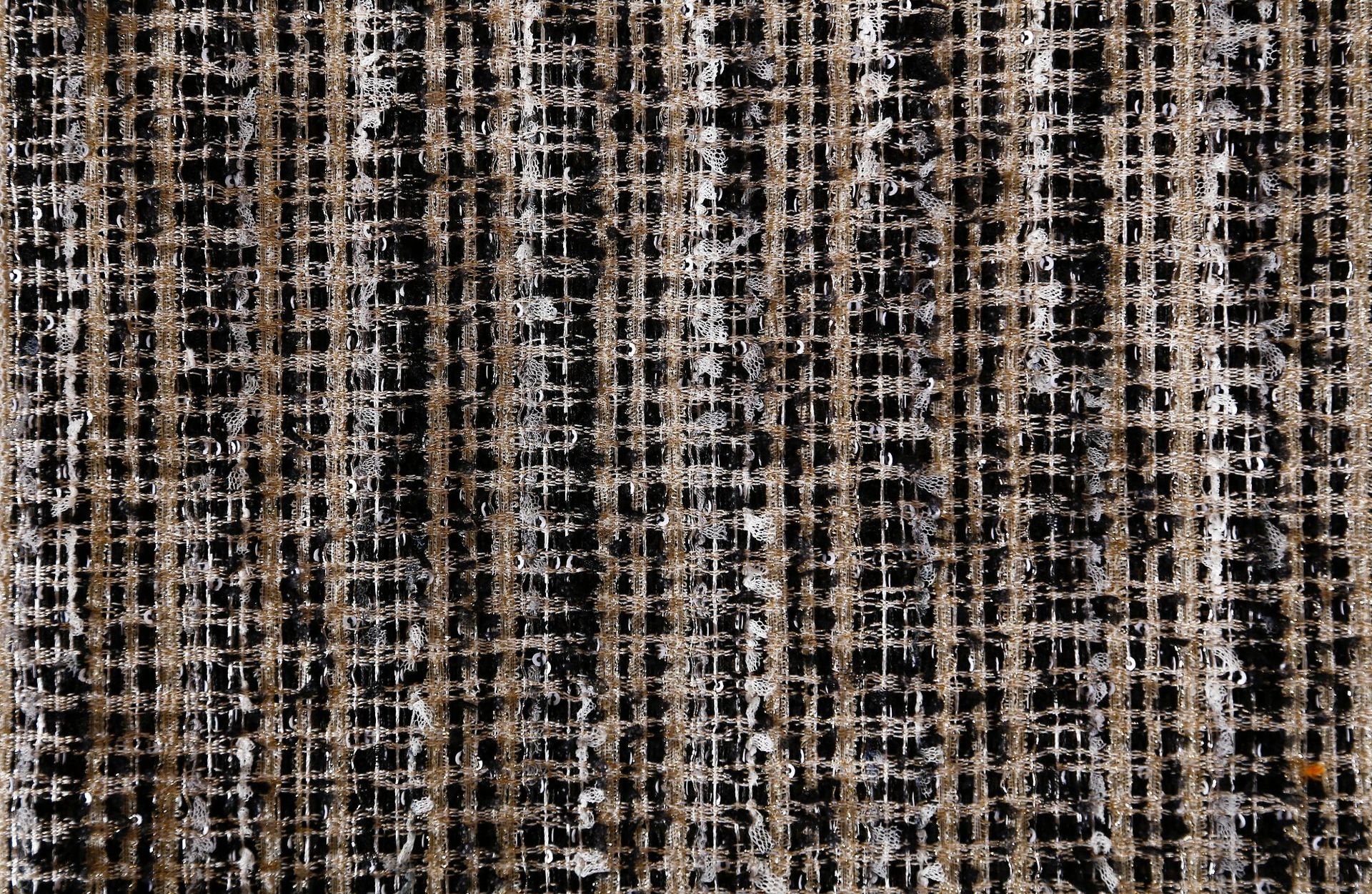 Tela de color Tweed tejido suave corte a medida | Etsy