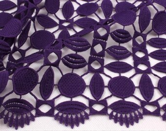 Heavy Embroidered Fabric - Etsy