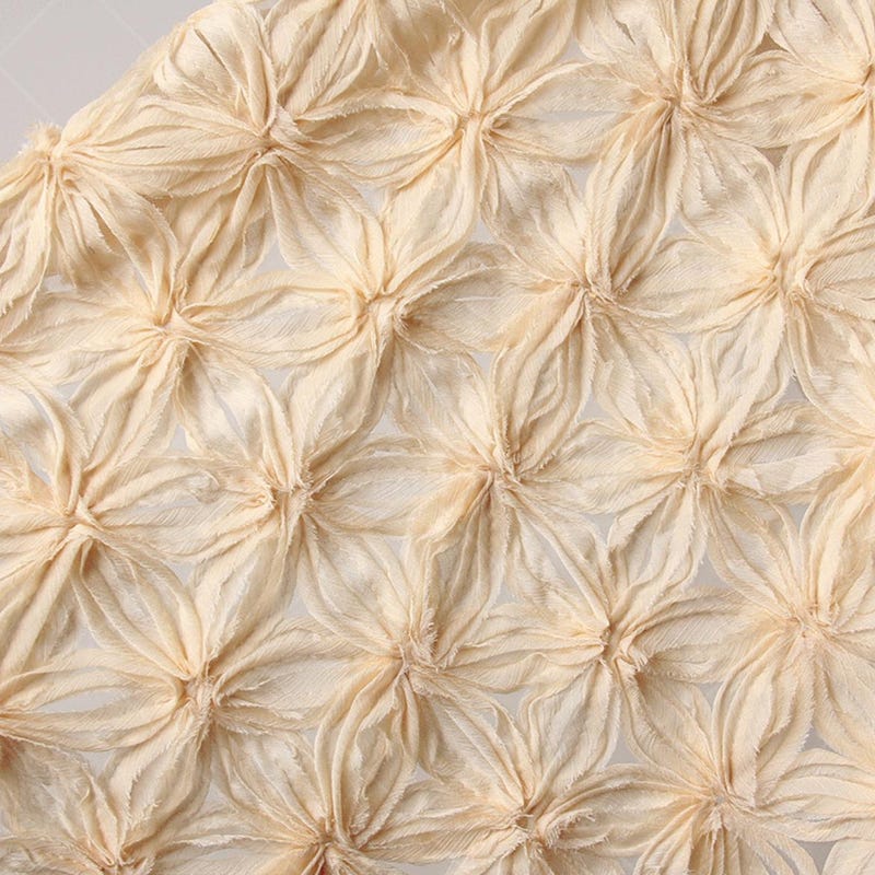 3d Lace Fabric - Etsy