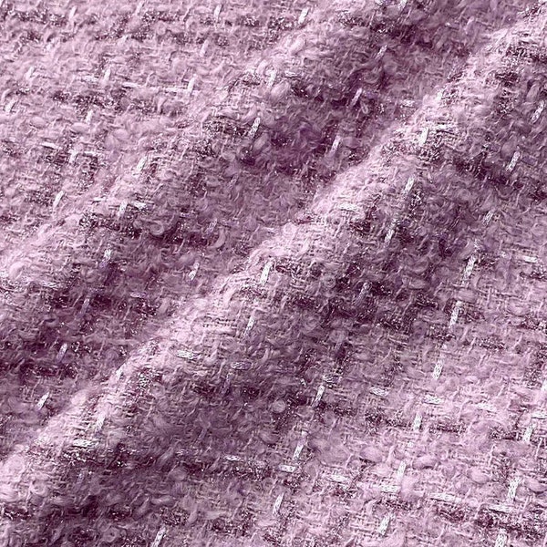 Gray Tweed Fabric - Etsy