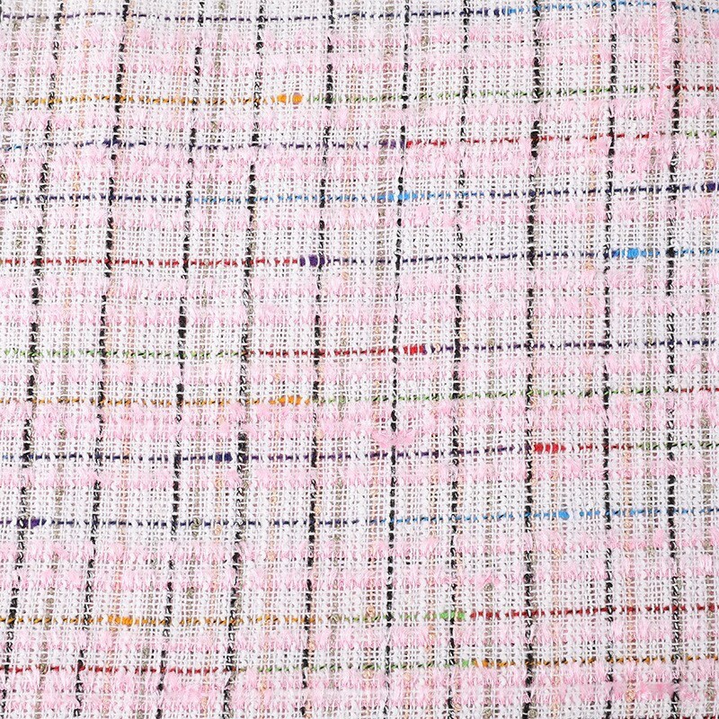 Bunter Tweed FarbstoffGewebter weicher Stoff Bulk stock - Etsy.de