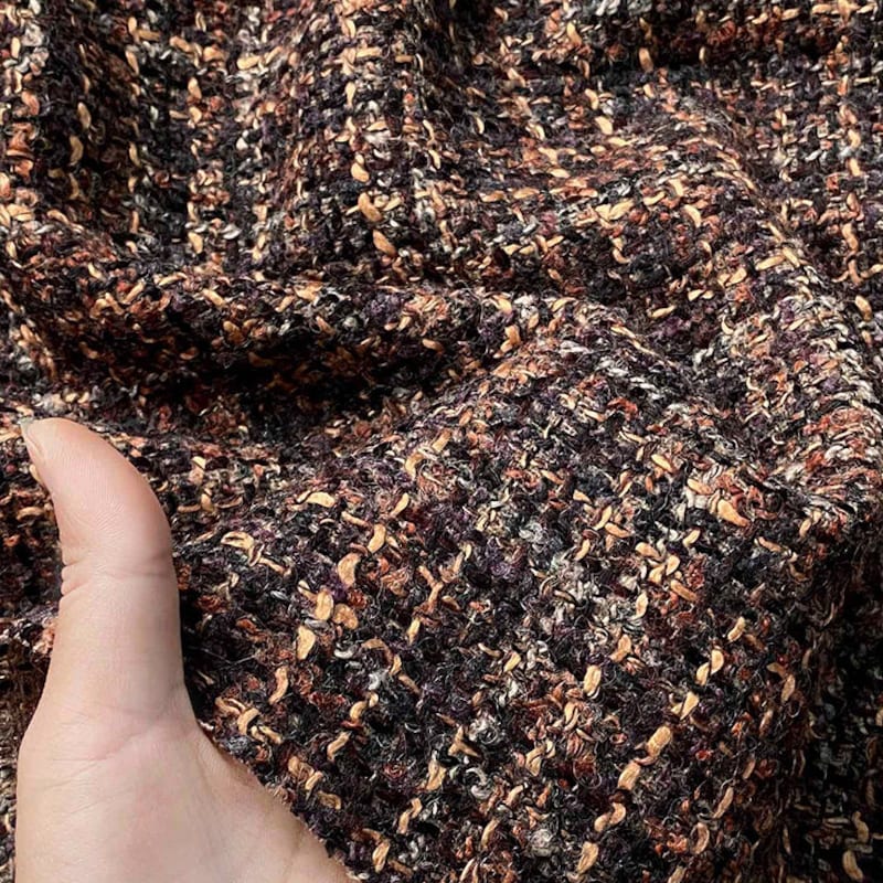 Chanel Fabric by the Yard - Etsy