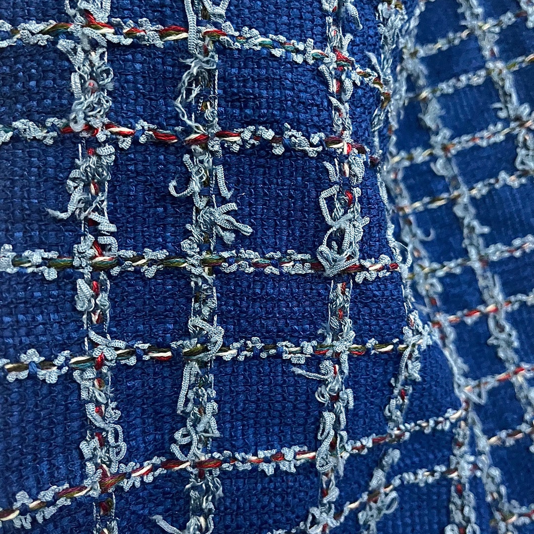 Tweed Color Fabric,woven Soft Fabric by the Yard - Etsy