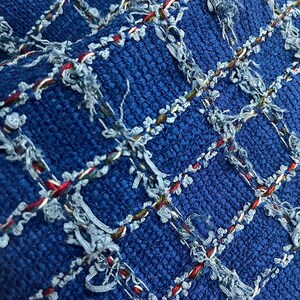 Tweed Color Fabric,woven Soft Fabric by the Yard - Etsy