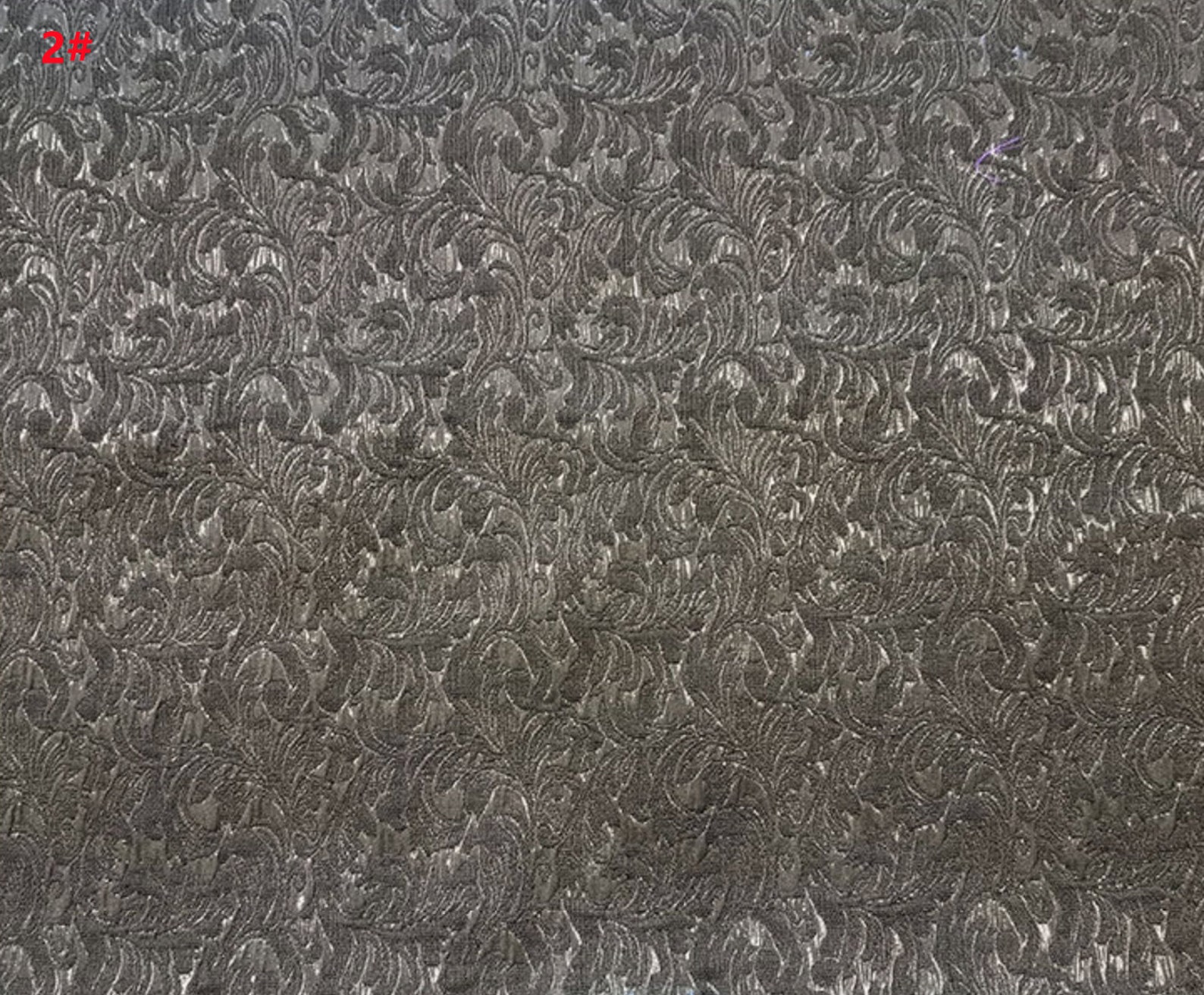 Soft Sheen Jacquard Fabric,brocade Gold Wire Fabric by the Yard - Etsy