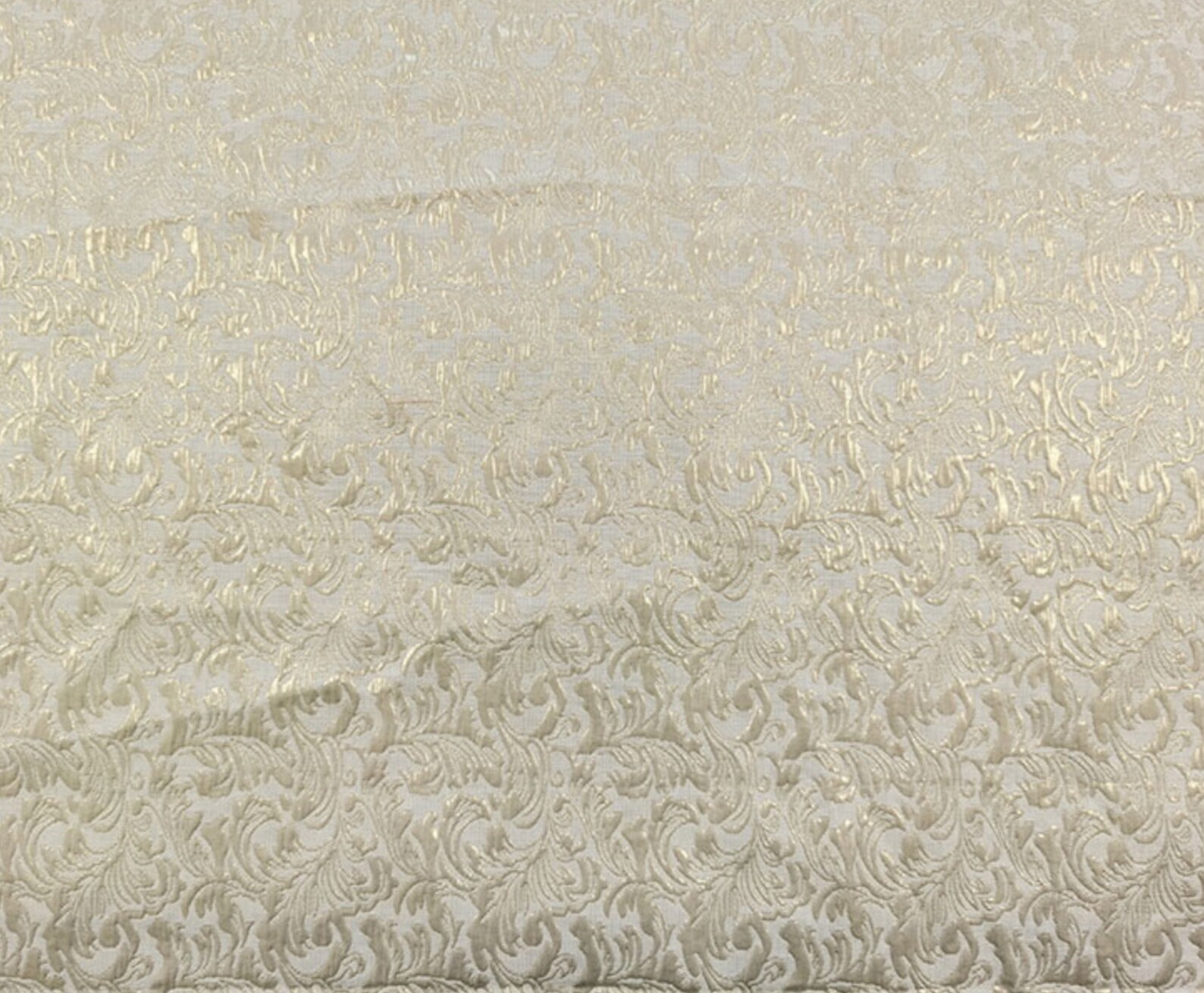 Soft Sheen Jacquard Fabric,brocade Gold Wire Fabric by the Yard - Etsy