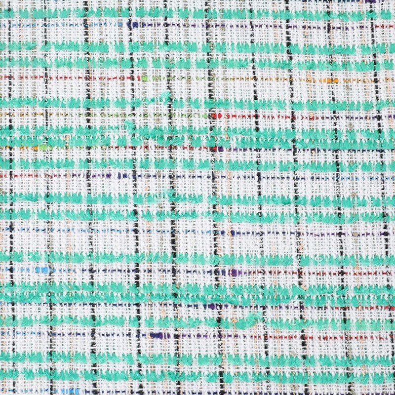 Bunter Tweed FarbstoffGewebter weicher Stoff Bulk stock - Etsy.de