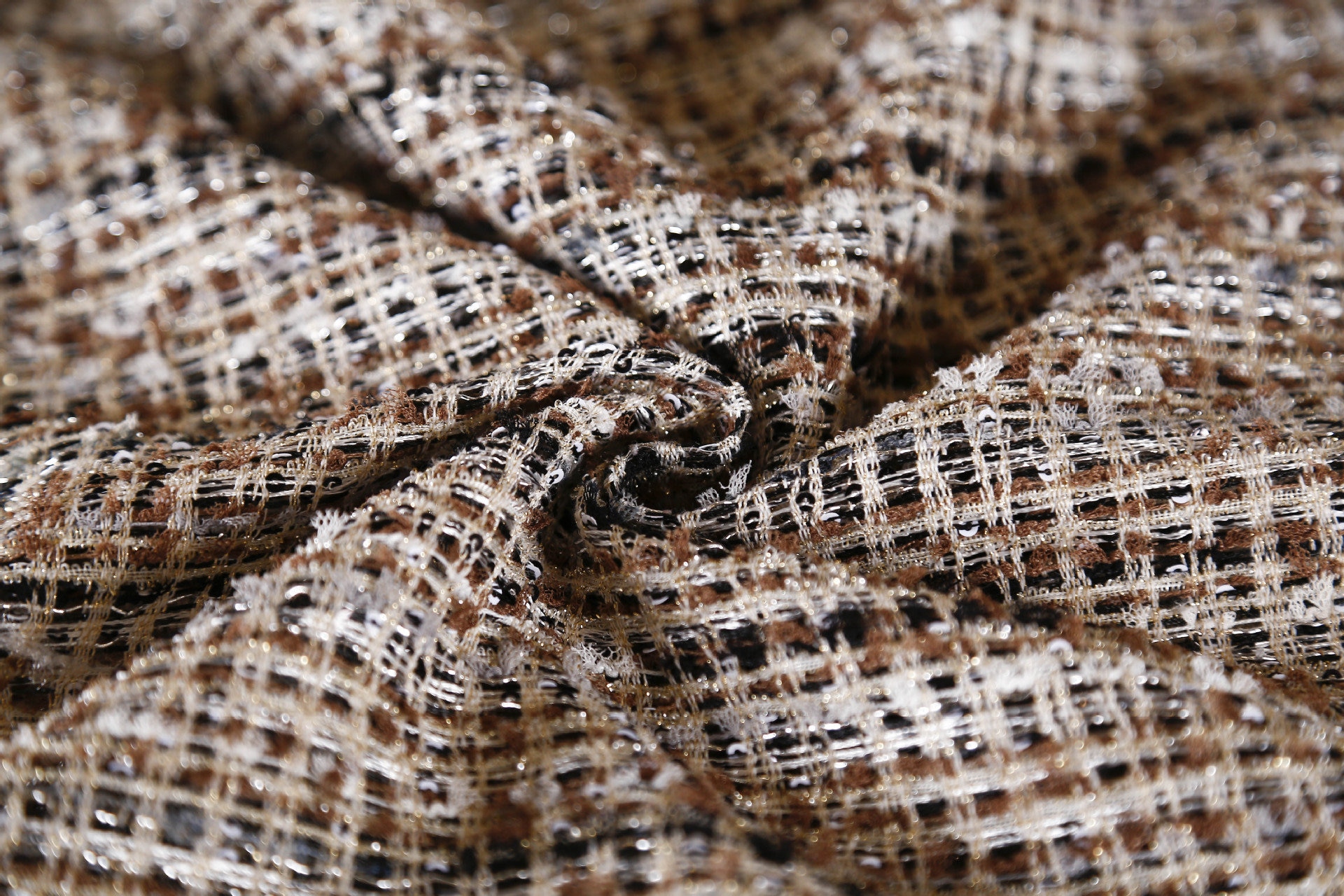 Tela de color Tweed tejido suave corte a medida | Etsy