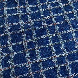 Tweed Color Fabric,woven Soft Fabric by the Yard - Etsy