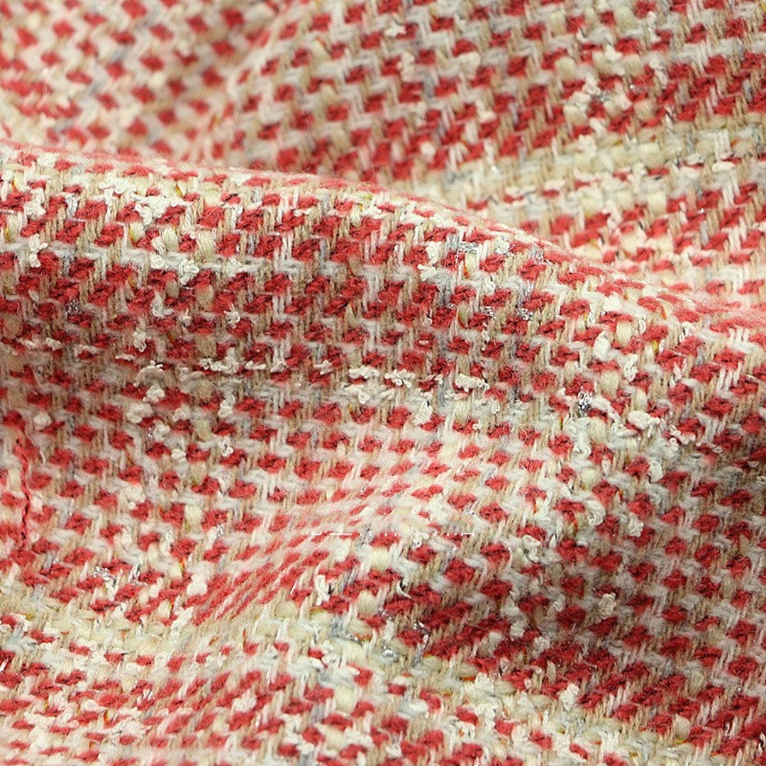 Tweed Fabric by the Yard - Etsy