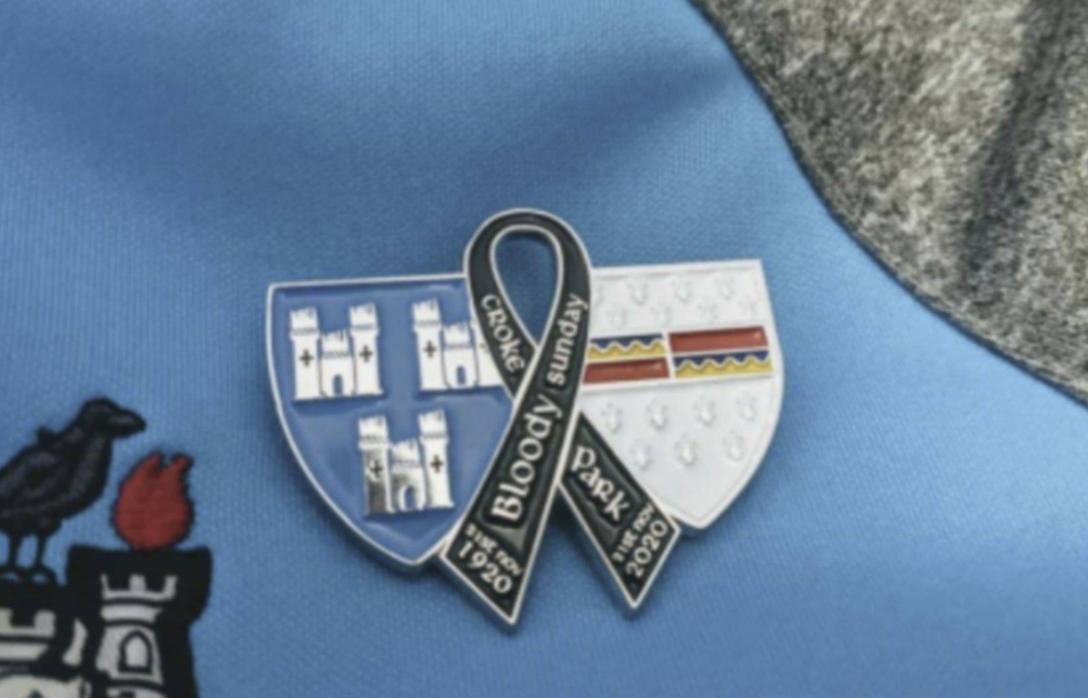 Bloody Sunday 1920 Enamel Pin Badge Croke Park GAA Dublin Tipperary ...