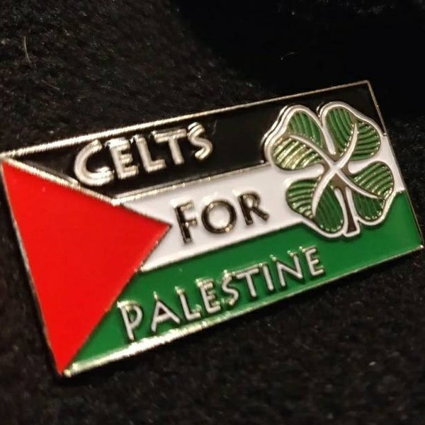 Celtic Pin - Etsy