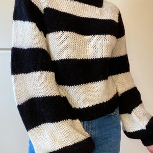 Everyday Sweater Pattern - Etsy