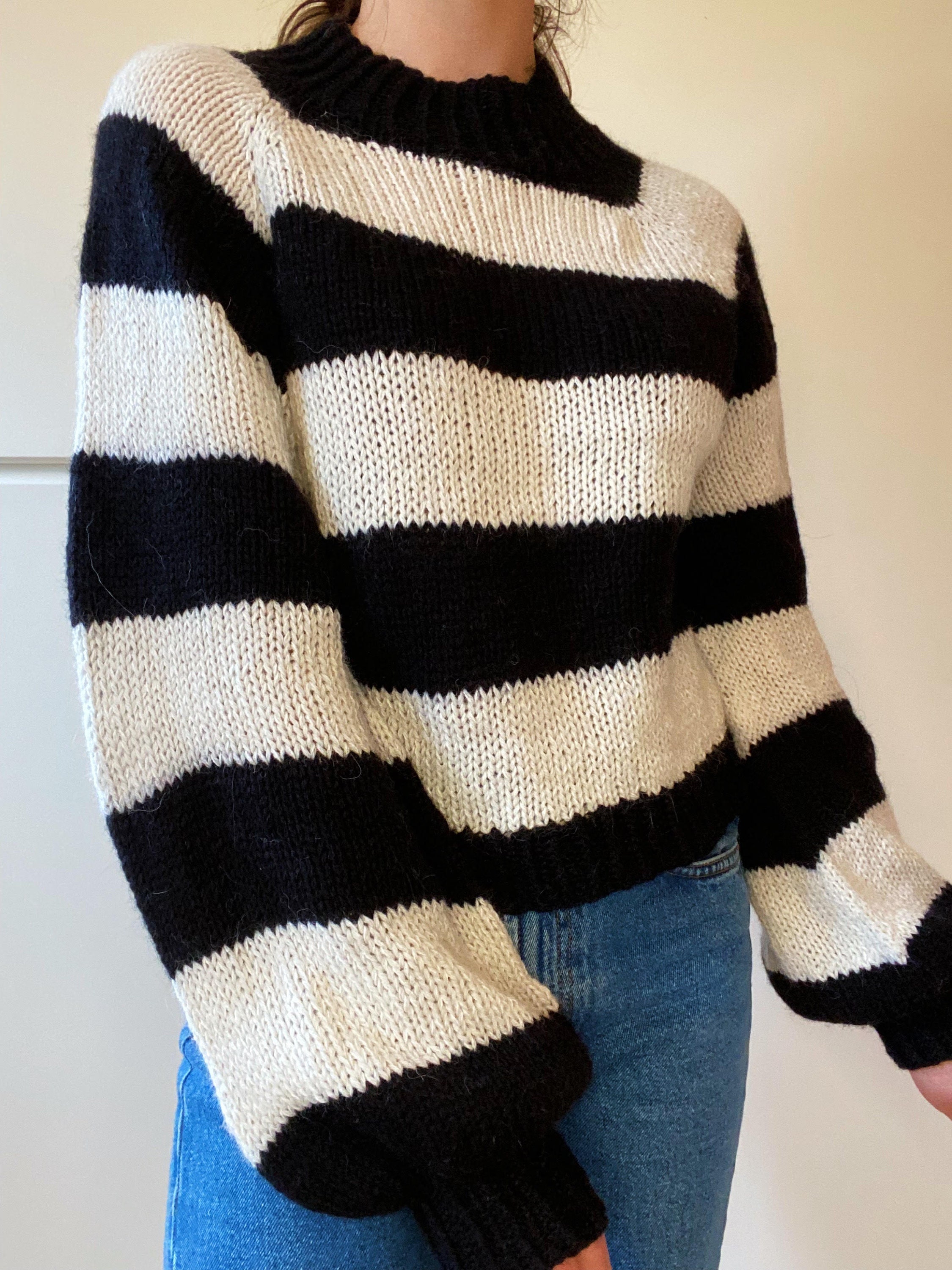 Everyday Sweater Pattern - Etsy