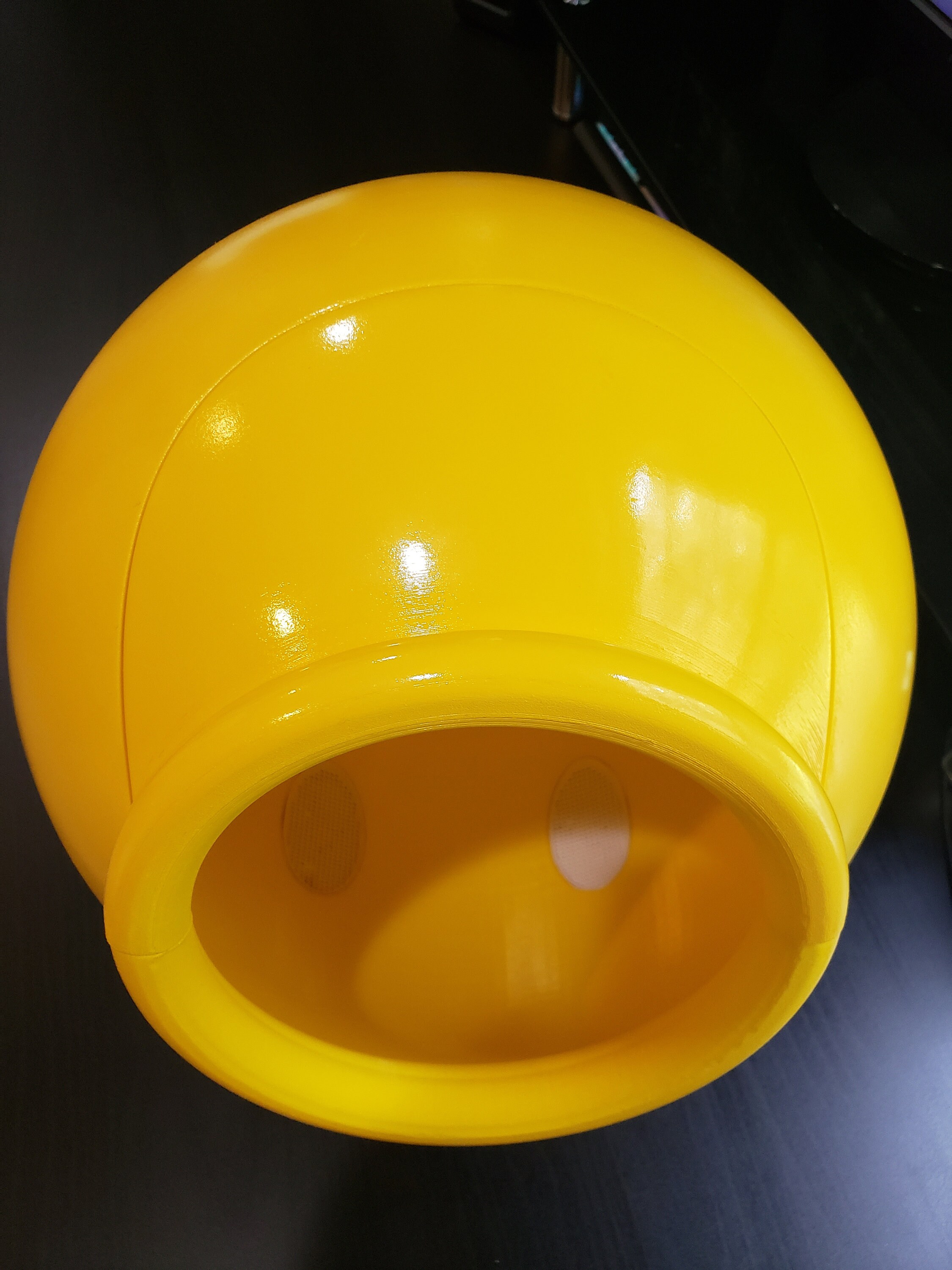 Pieyon Helmet 3d Print Unpainted, Raw Print - Etsy
