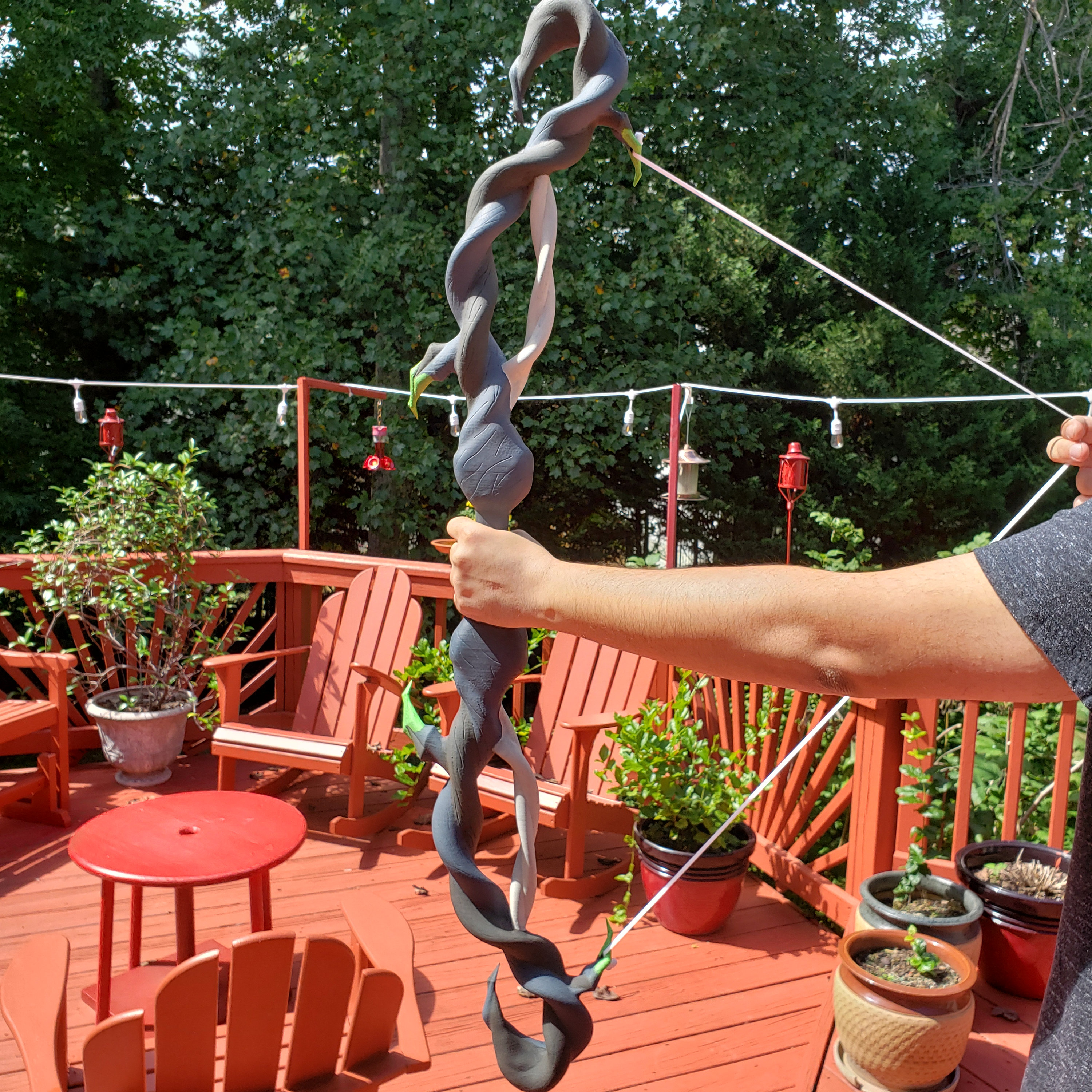 Twisted Bow RS Classic Cosplay Prop 3d Printed Kit - Etsy