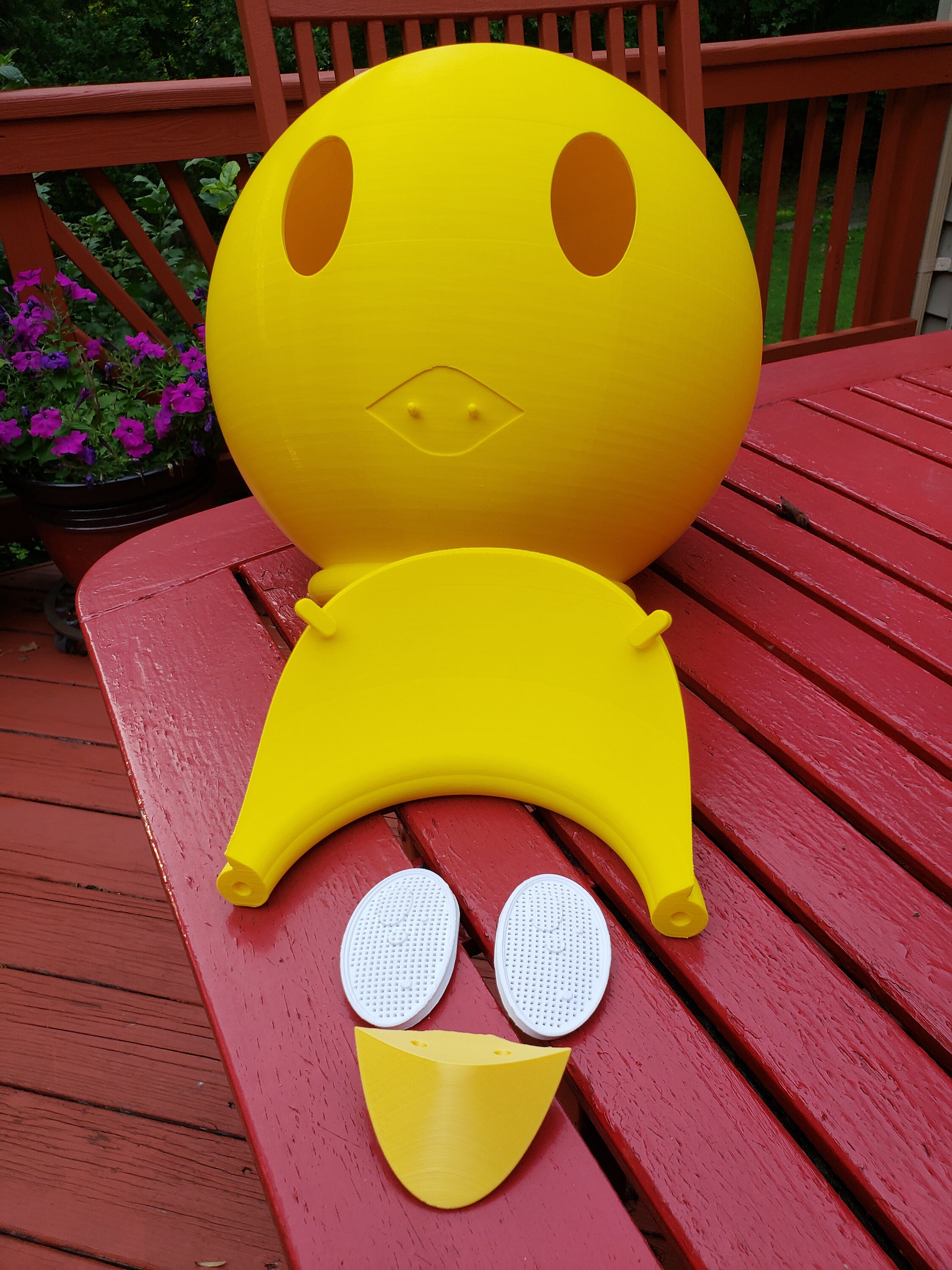 Pieyon Helmet 3d Print - Unpainted, Raw Print - Etsy