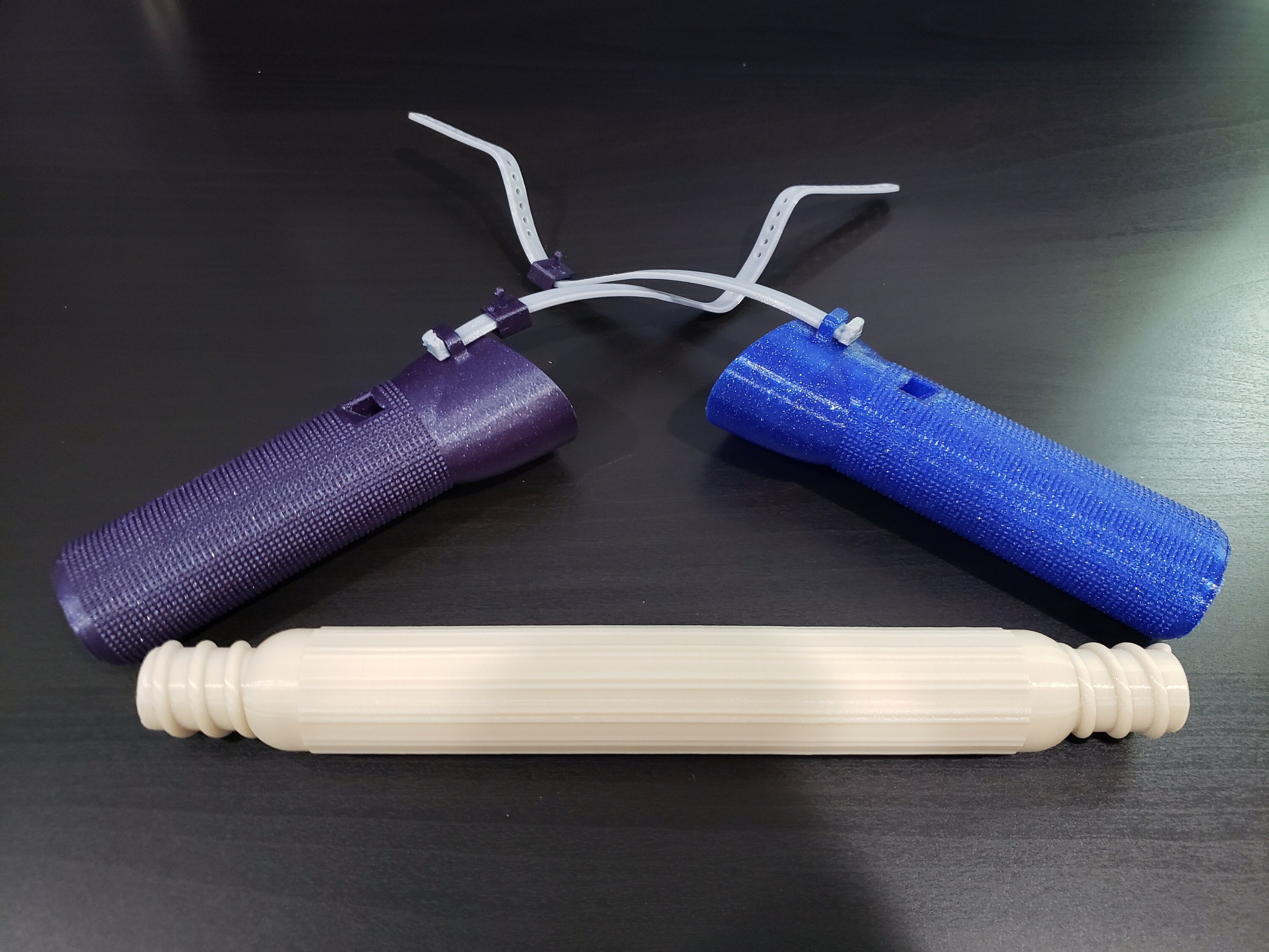 Beat Saber Sword Handle Grips and Pole for Rift S Touch Controllers - Etsy